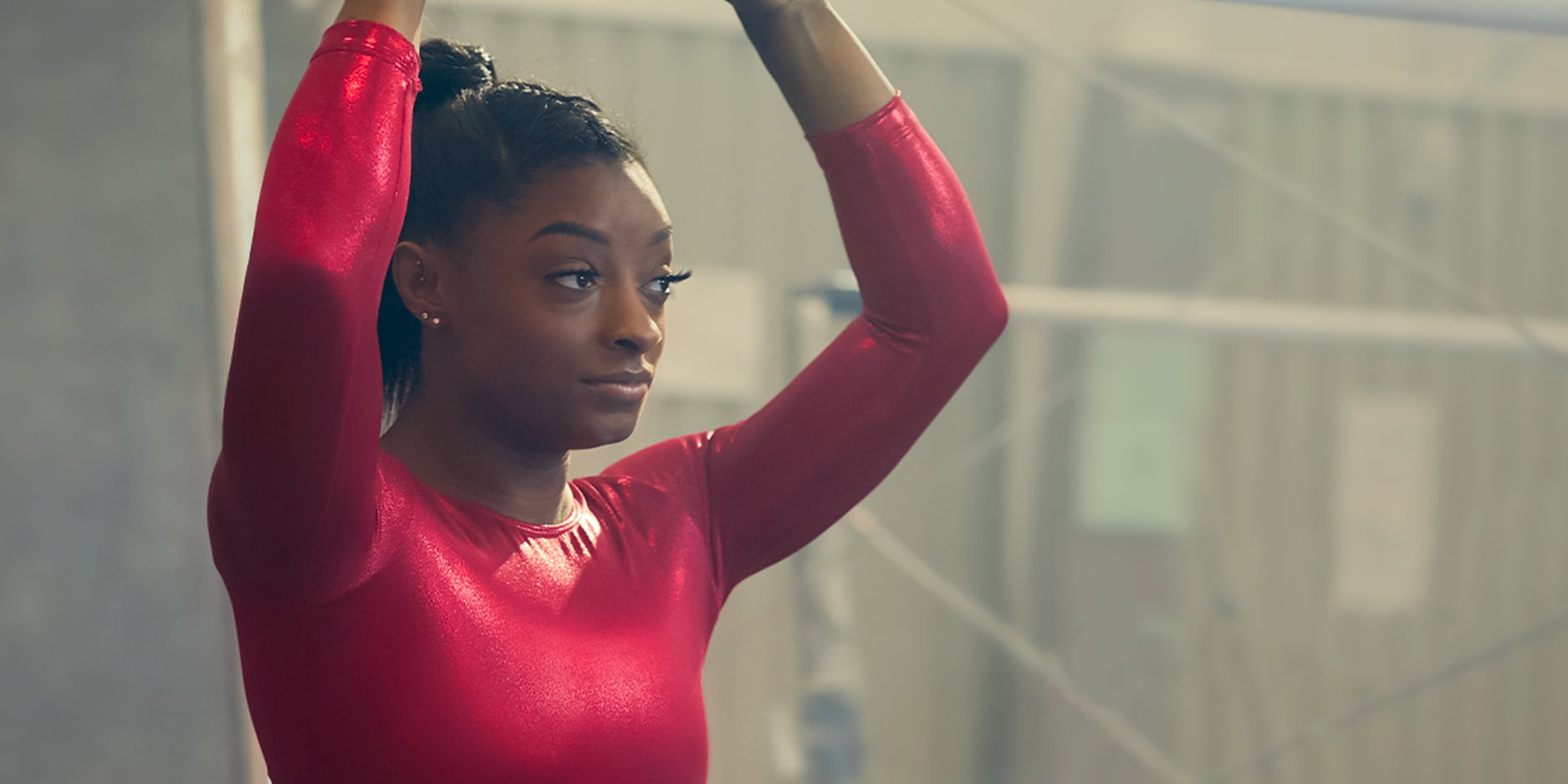 Simone Biles Docuseries Simone vs Herself Director Interview | PS Fitness