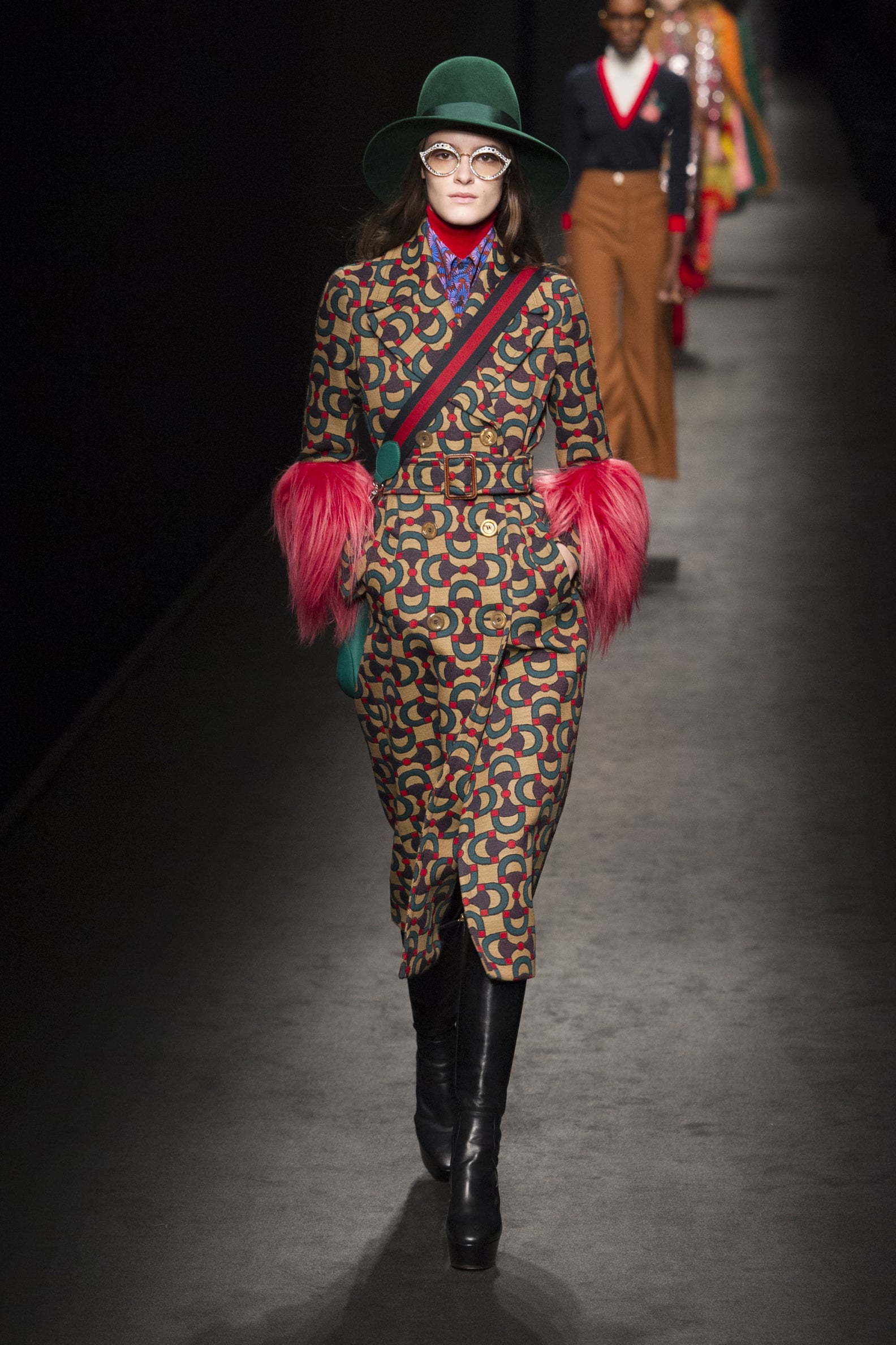 Gucci Fall 2016 Collection | PS Fashion