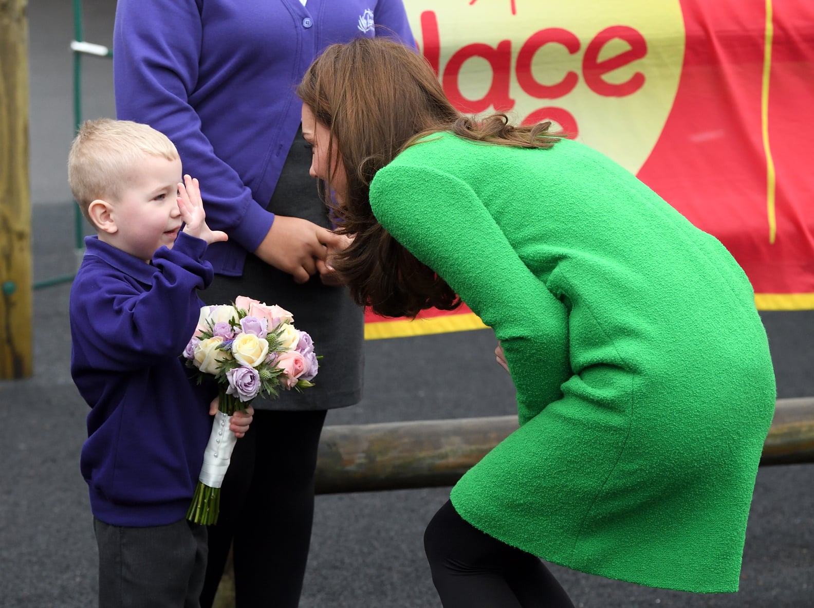 Kate Middleton and Meghan Markle With Kids Pictures | PS Celebrity