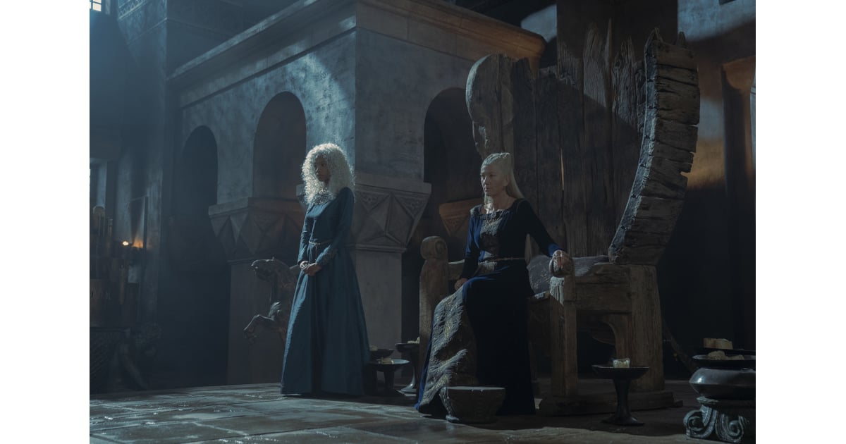 Baela Targaryen Now (Bethany Antonia) | House of the Dragon Characters ...