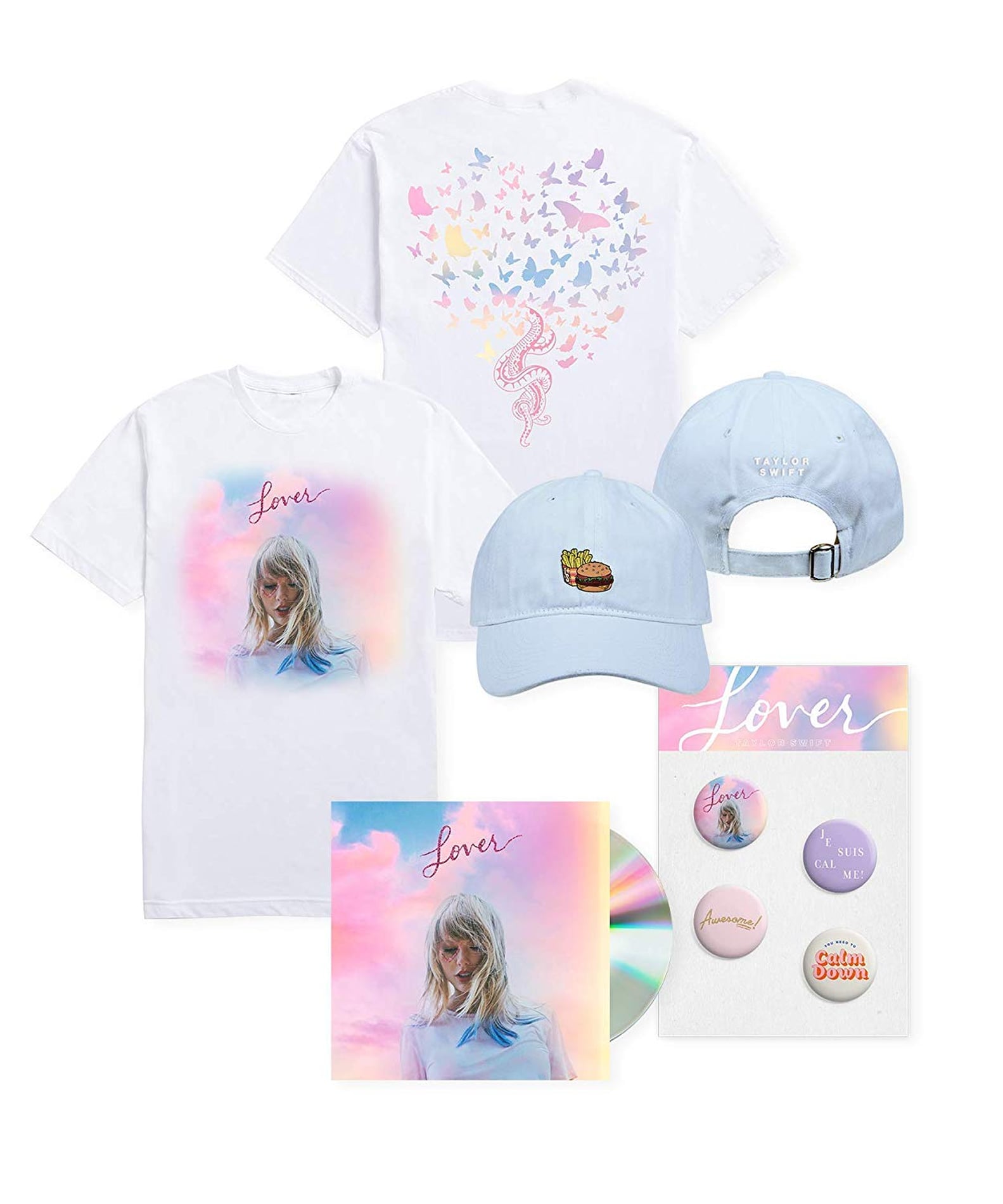Amazon Prime Day Taylor Swift Merchandise 2019 | PS Entertainment
