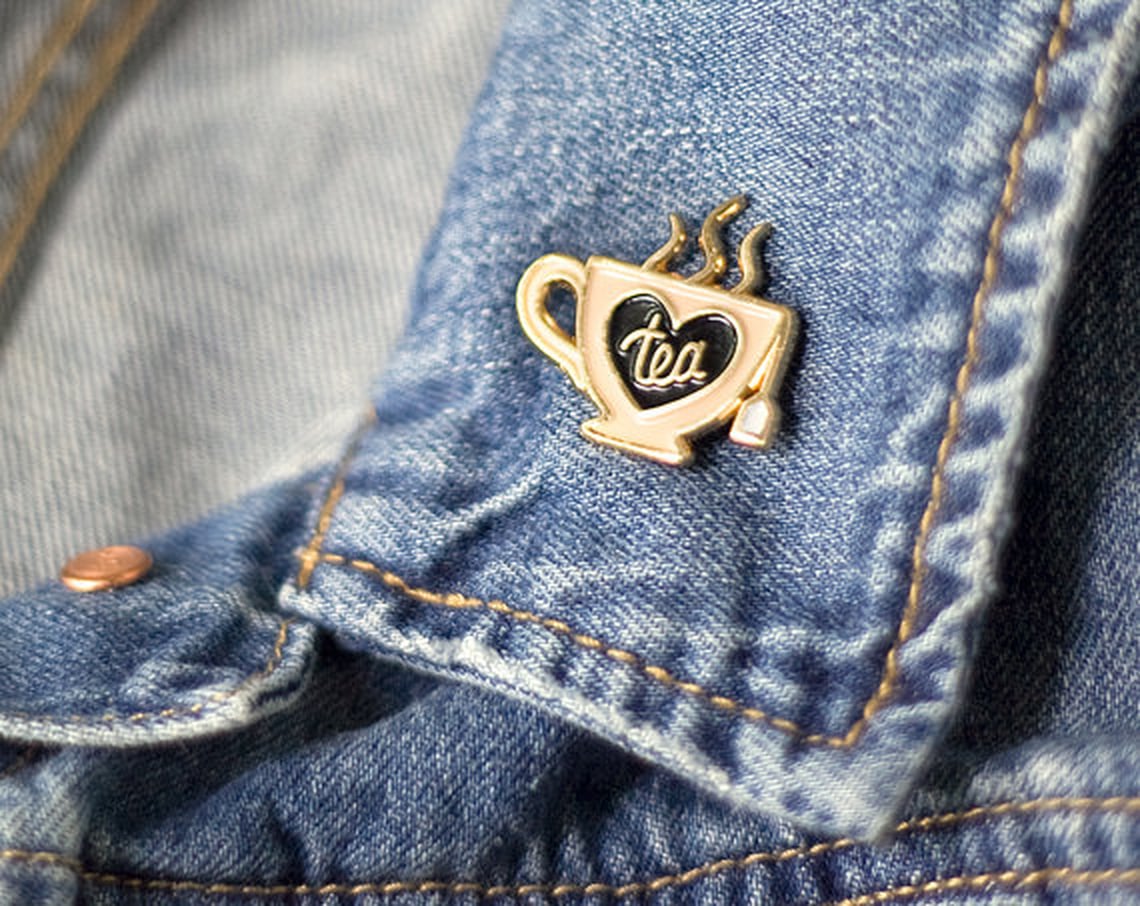 Cool Enamel Pin Gifts For Every Personality | PS Fashion