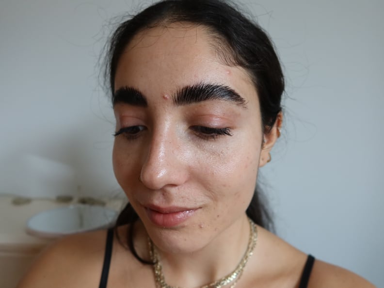 I Tried At-Home Brow Lamination For Fuller-Looking Brows | POPSUGAR Beauty
