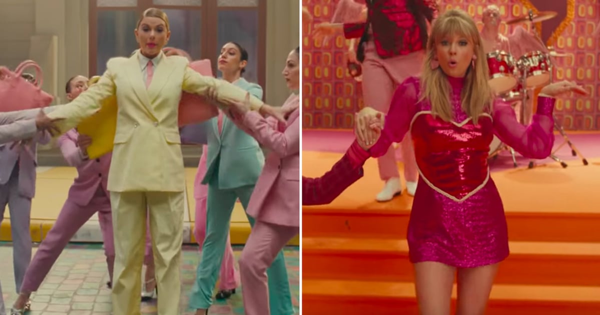Taylor Swift "Me!" Music Video Outfits | POPSUGAR Fashion