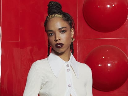 Ganni Fall 2021 Is Inspired by Princess Diana and '90s Angst | POPSUGAR ...