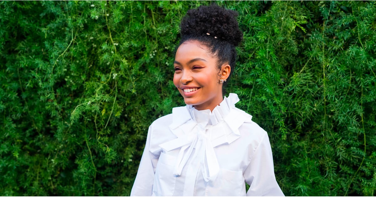 Yara Shahidi Beauty Diversity | POPSUGAR Beauty