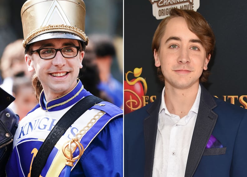 Descendants 3 Cast Out of Costume Pictures | PS Celebrity