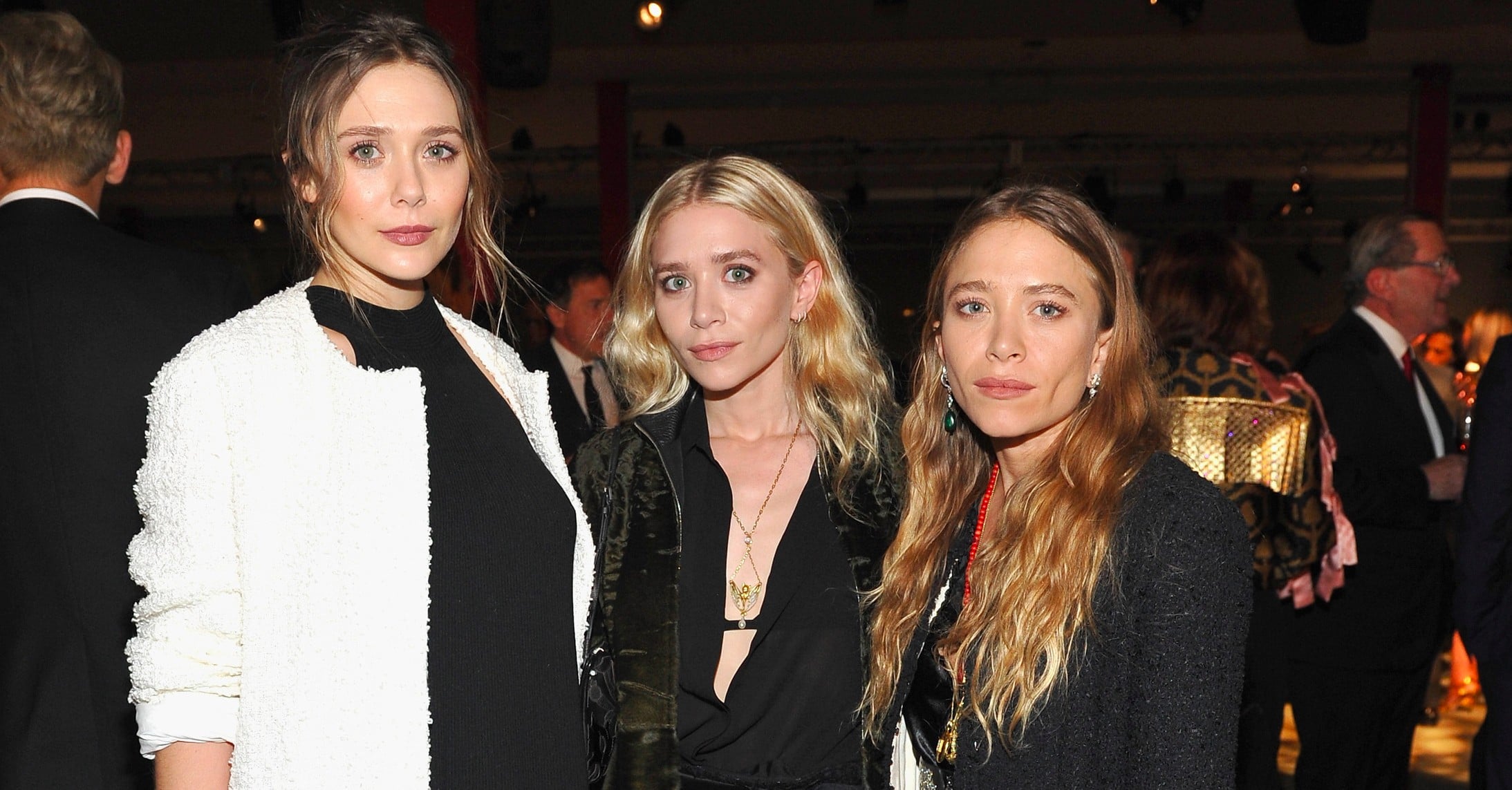 The Olsen Sisters at LACMA Art + Film Gala October 2016 | PS Celebrity