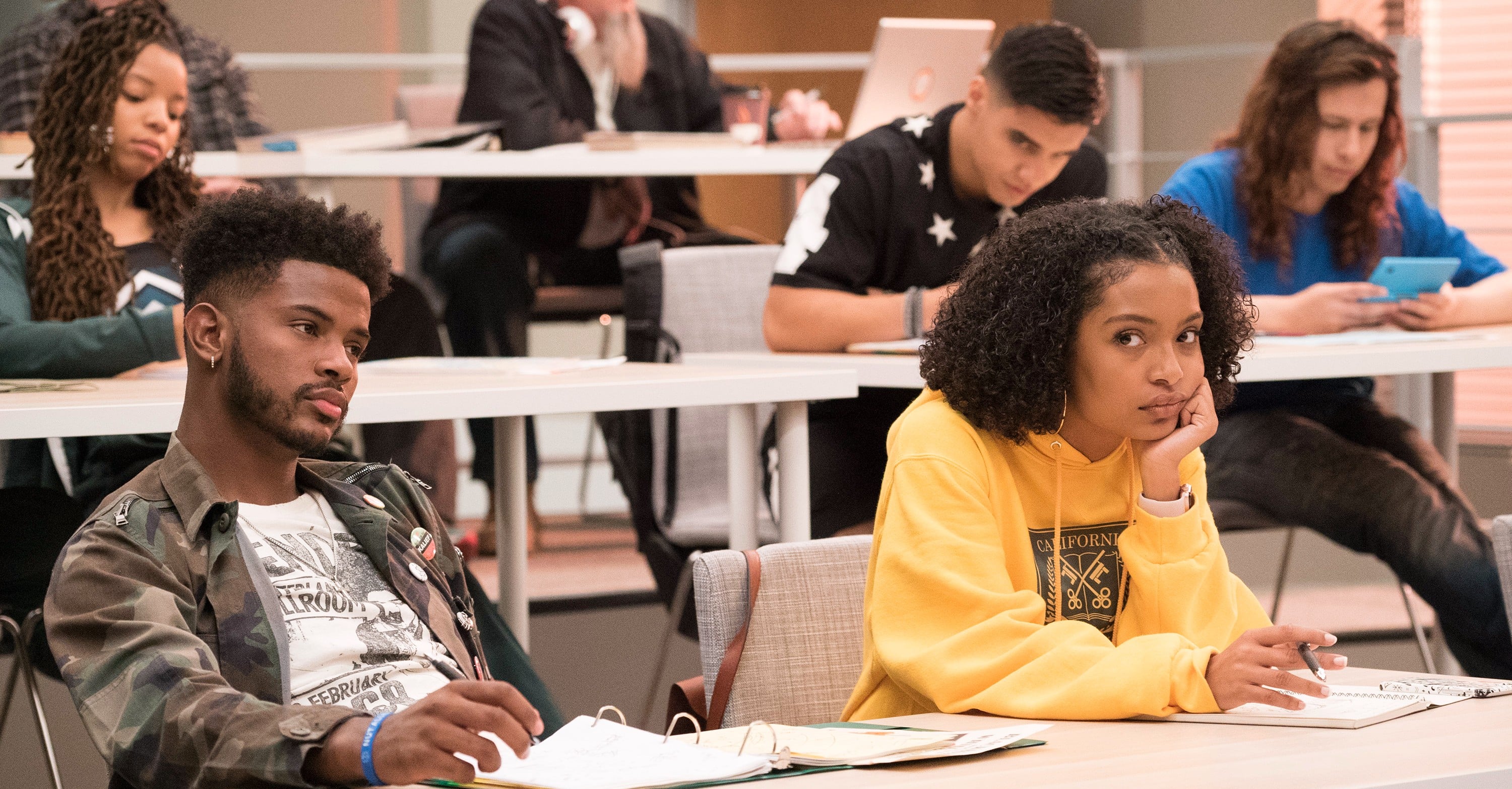 Grown-ish Cast | PS Entertainment