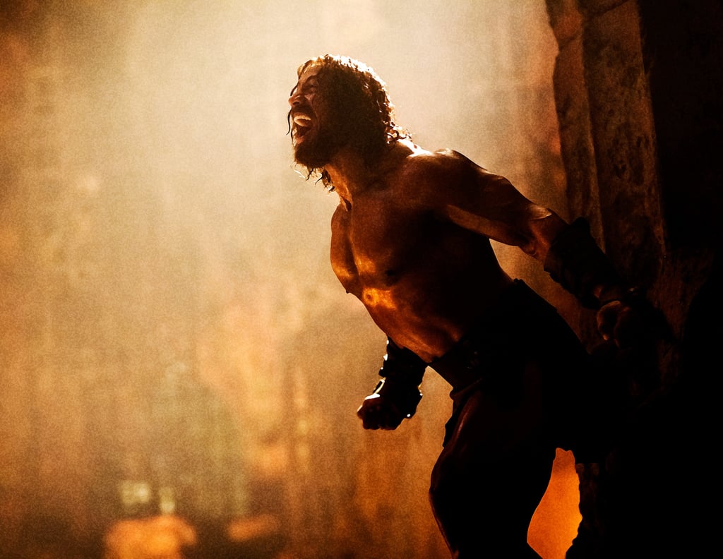 Hercules Shirtless Movie Pictures 2014 Popsugar Entertainment Photo 13