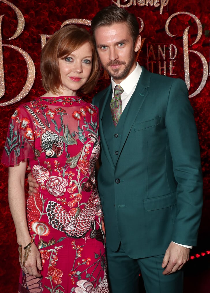 He's Married With Kids | Dan Stevens Facts | POPSUGAR Celebrity Photo 3