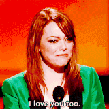 Emma Stone GIFs | POPSUGAR Celebrity