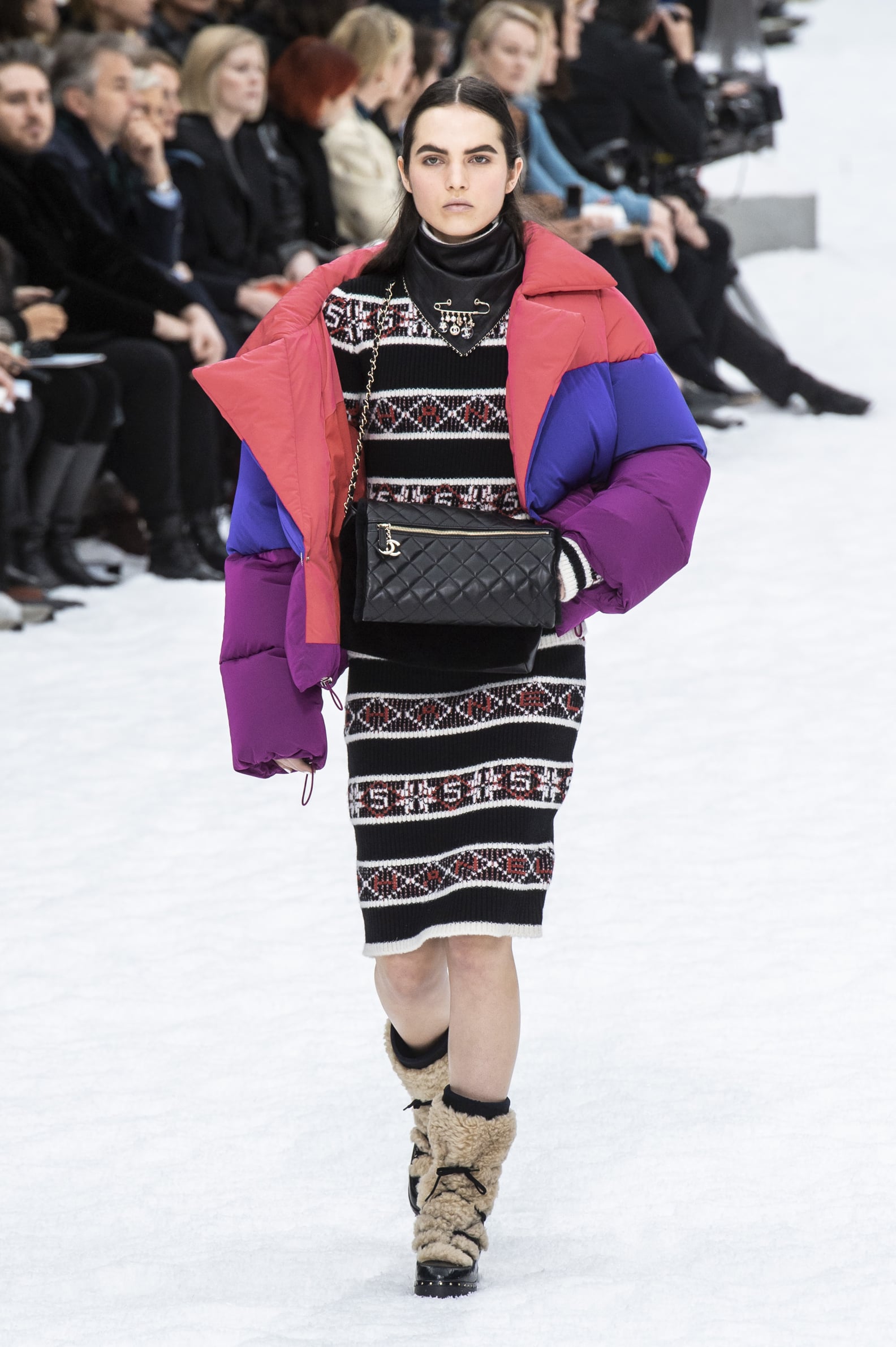 Chanel Fall 2019 Runway Pictures | PS Fashion