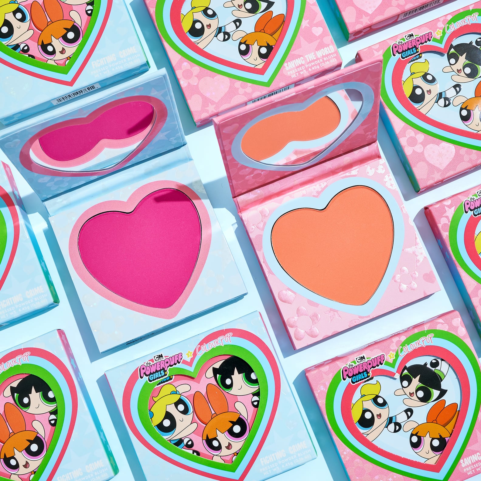 ColourPop Is Releasing a Powerpuff Girls Makeup Collection | PS Beauty