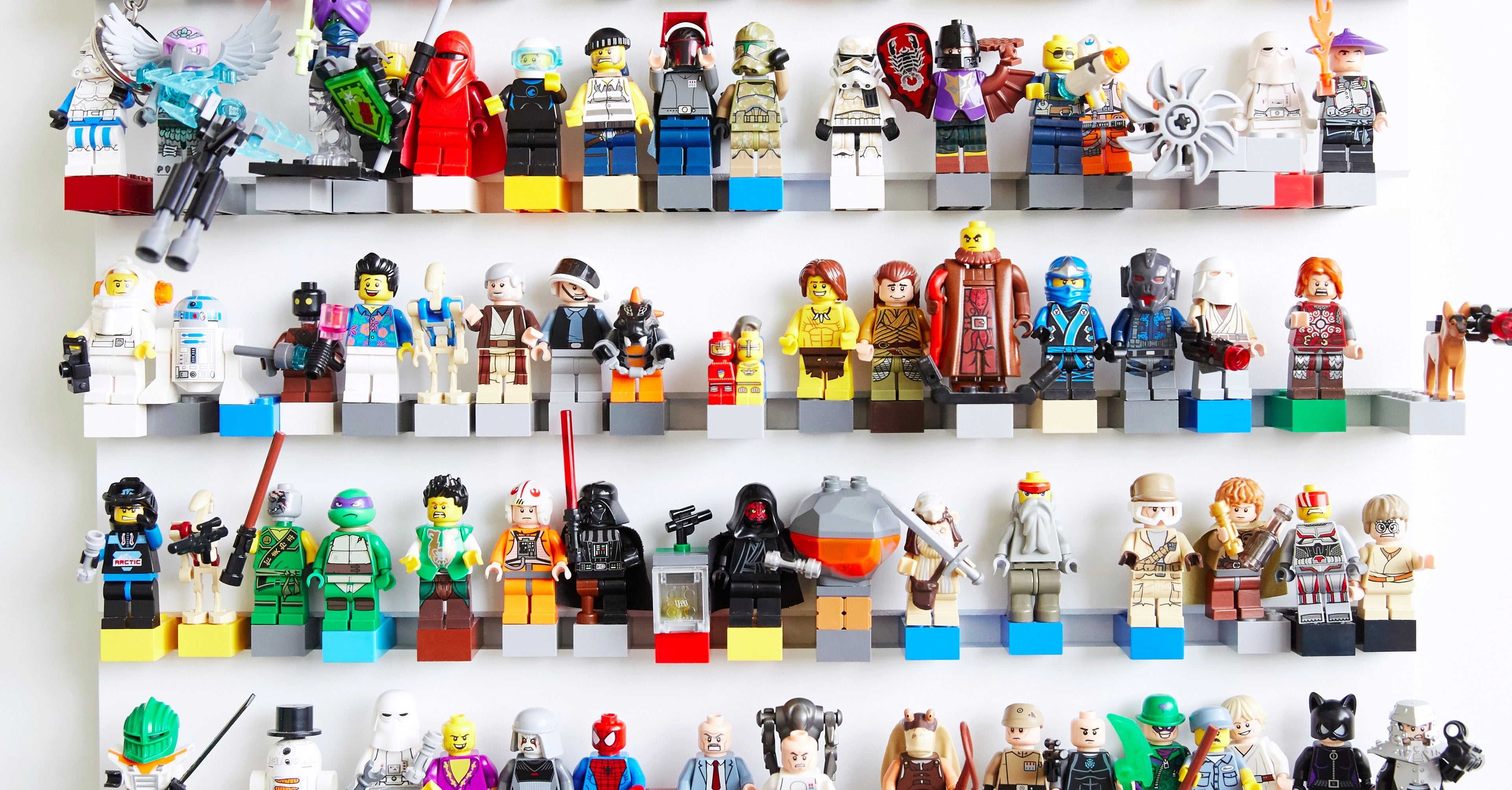 Why Toddlers Organize and Line Up Toys | POPSUGAR Family