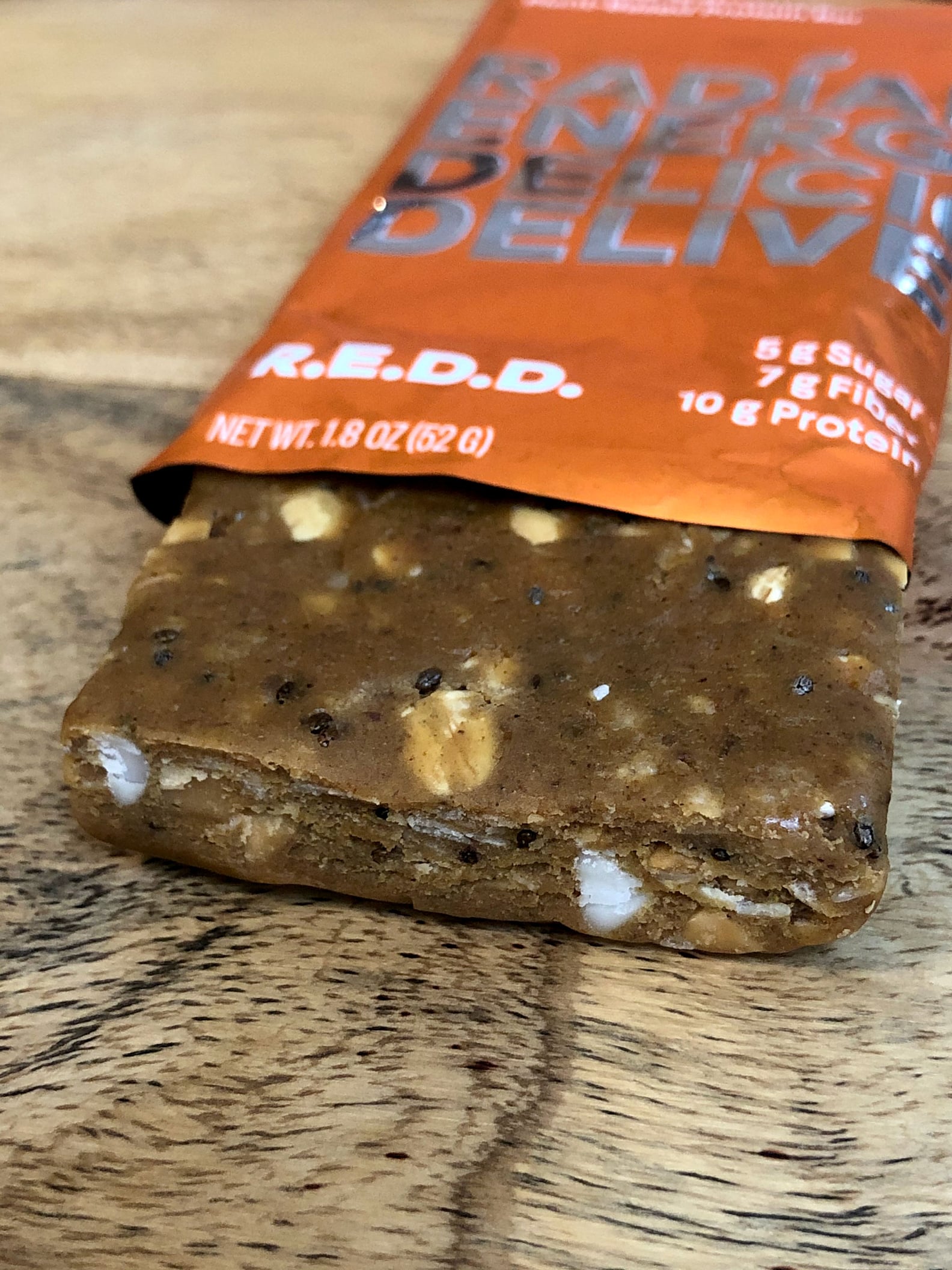 How Do R.E.D.D. Plant-Based Protein Bars Taste? | PS Fitness