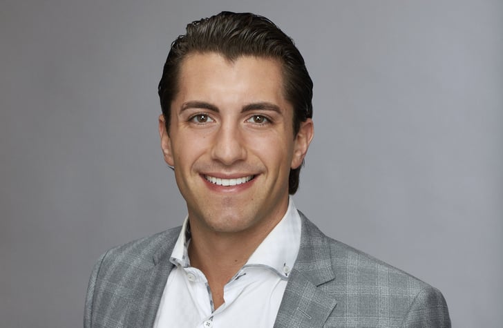 Who Is Jason Tartick From The Bachelorette? | POPSUGAR Entertainment