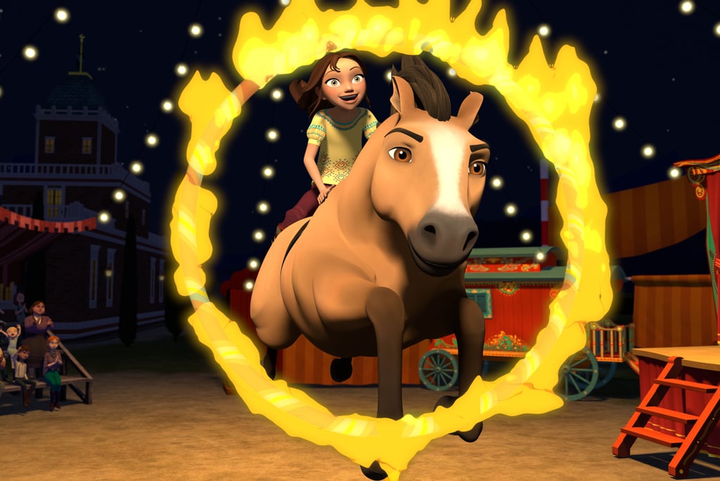 Spirit Riding Free | Netflix TV Shows For Kids 2018 | POPSUGAR Moms ...