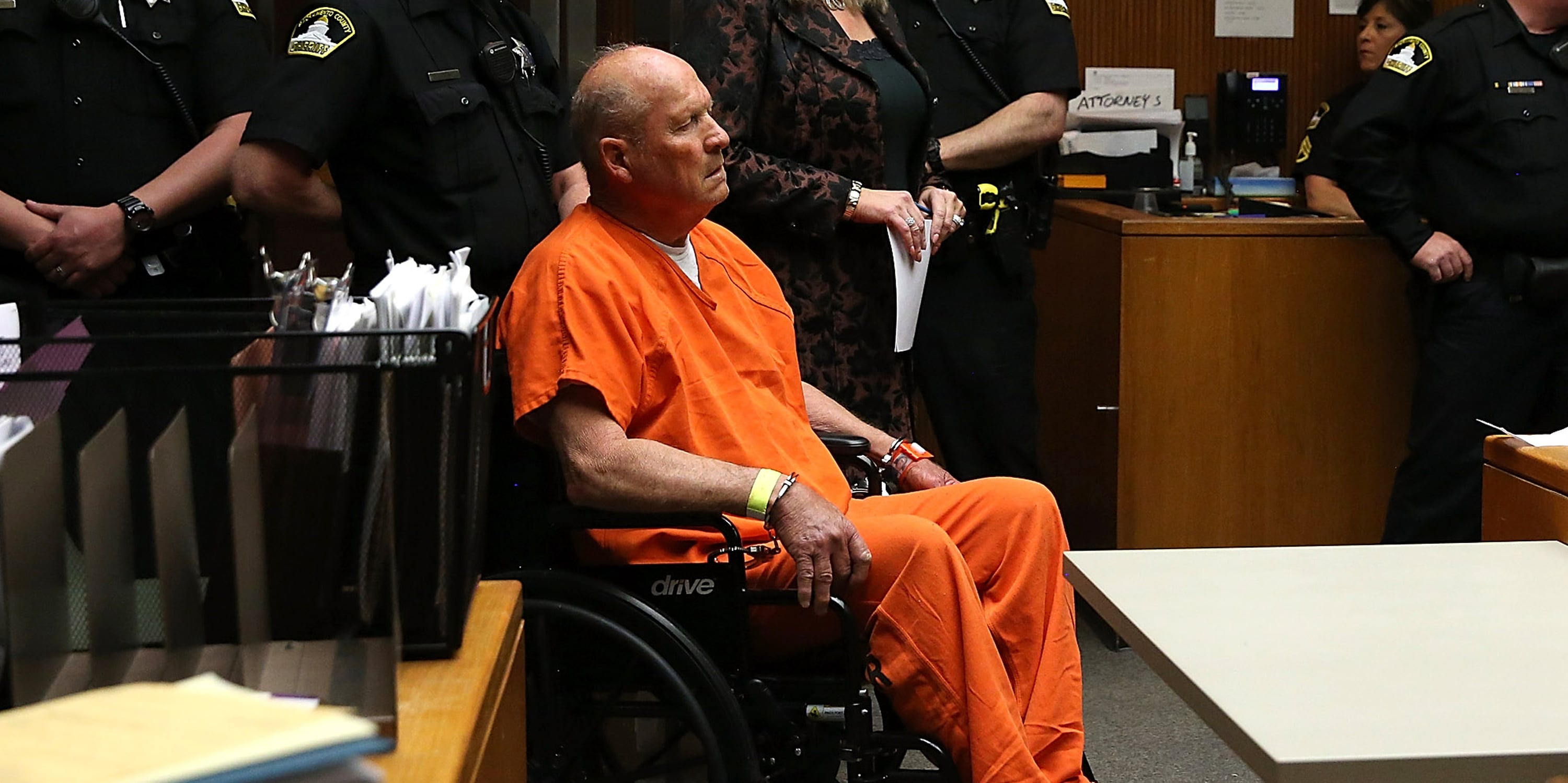 How Did They Catch Golden State Killer James DeAngelo Jr.? | PS ...