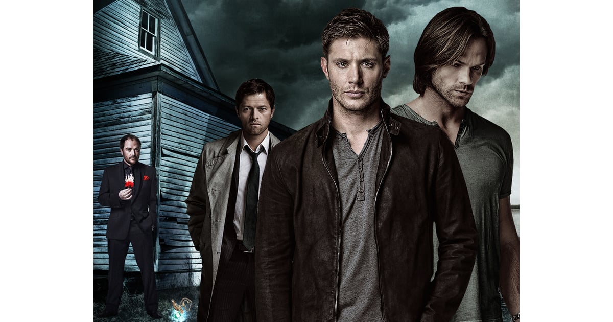Supernatural | Halloween Costume Ideas For Groups | POPSUGAR ...