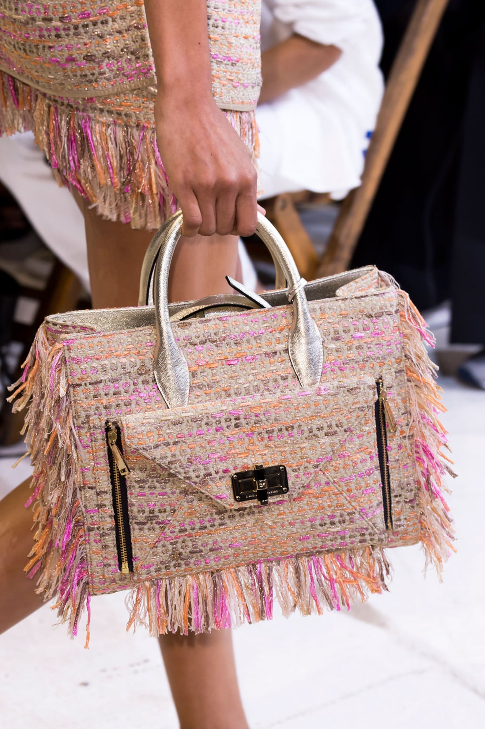 Best Runway Bags Fashion Week Spring 2016 | PS Fashion