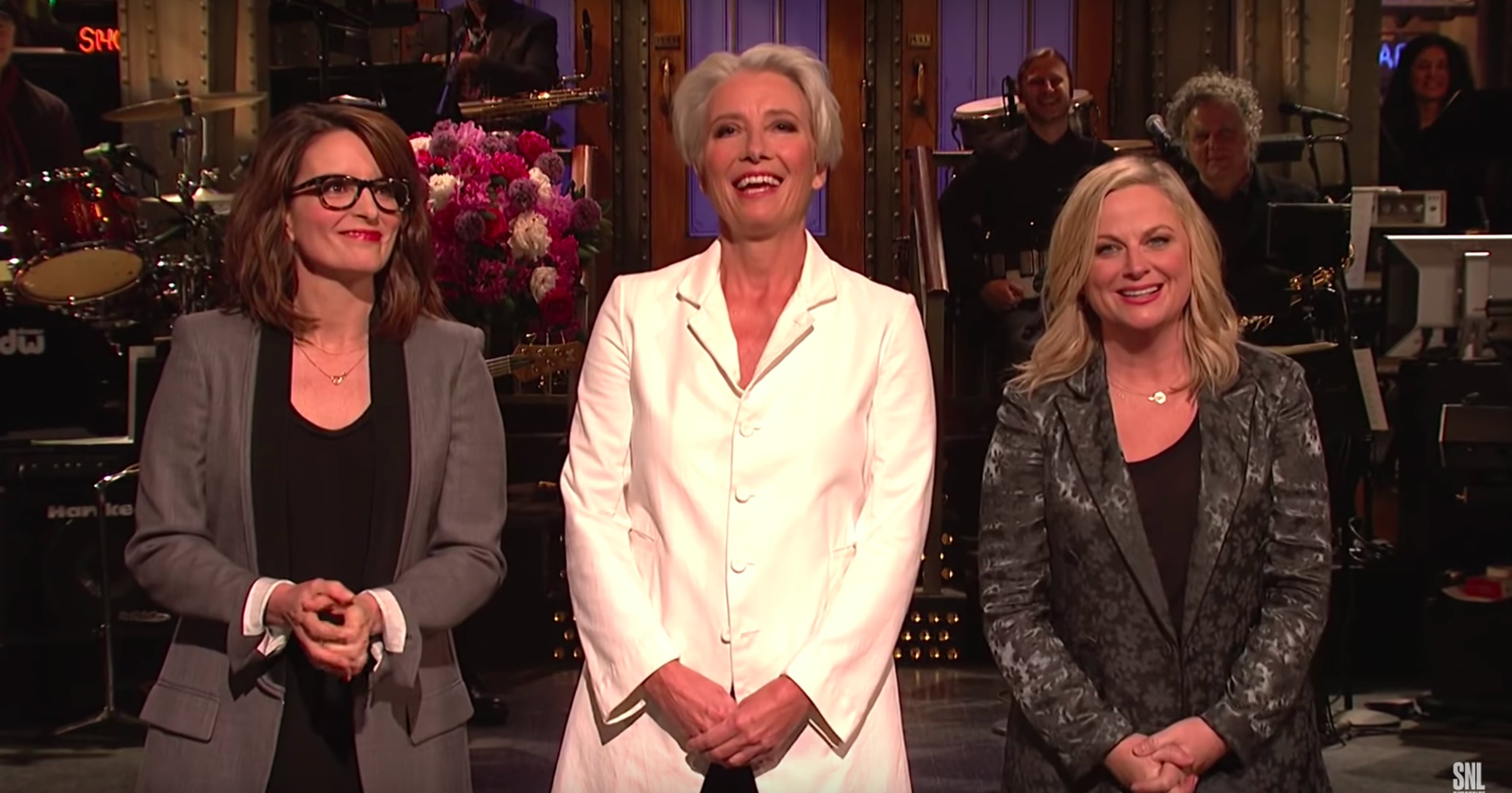 Emma Thompson Saturday Night Live Mother's Day Monologue | PS Family