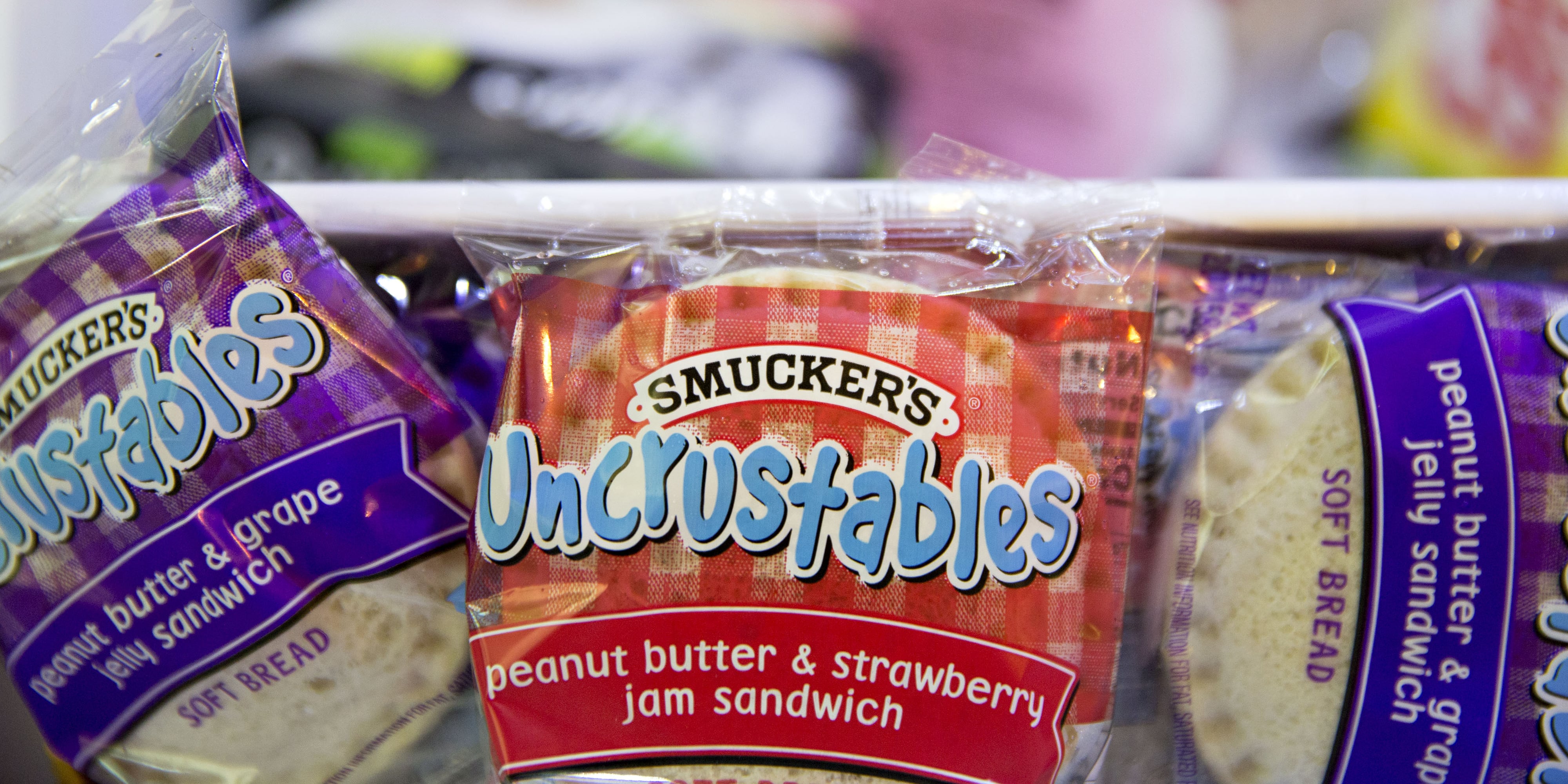Are Uncrustables Healthy? An RD Explains | PS Nutrition