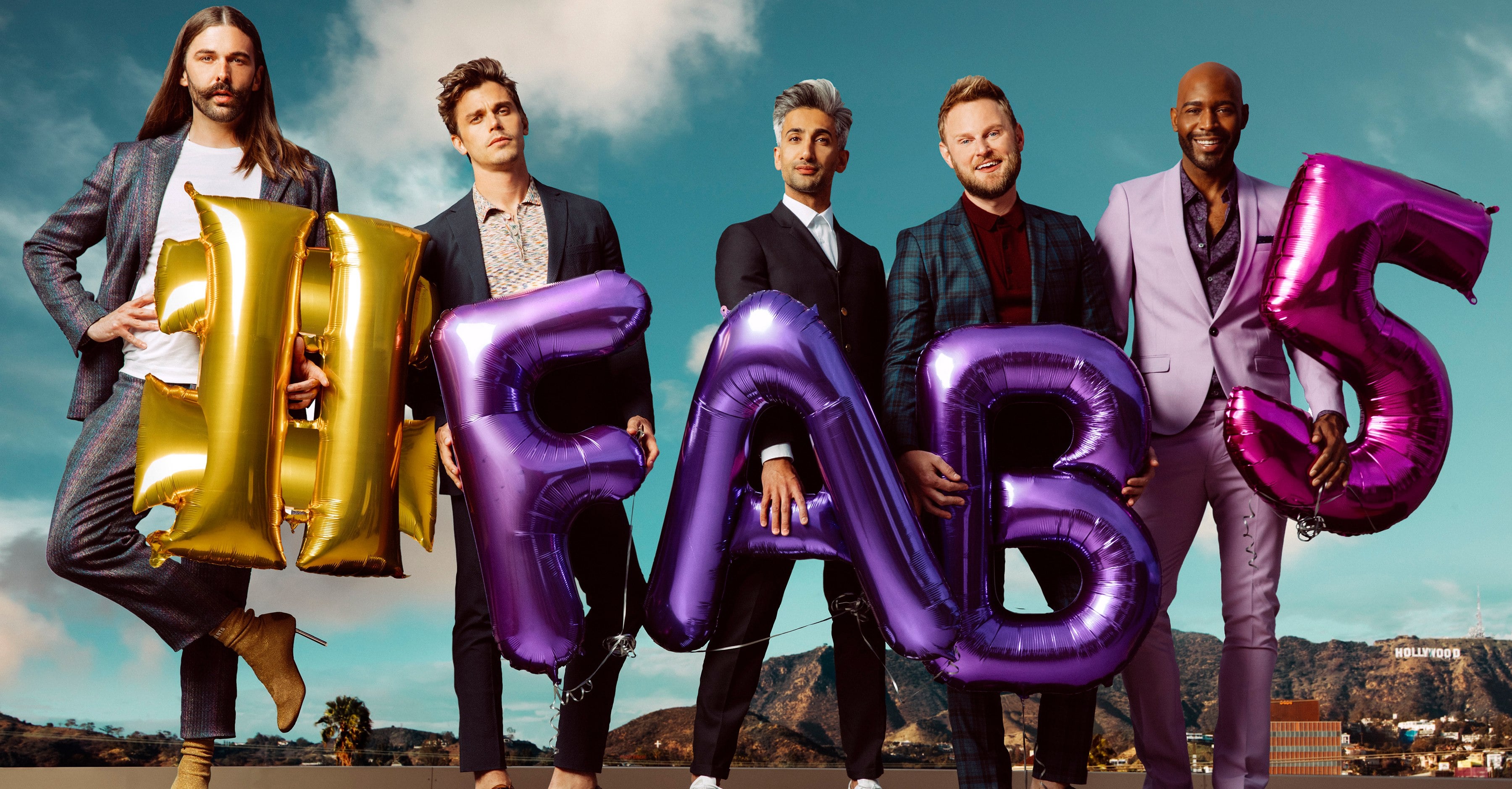 Who Are the Cast of Queer Eye Dating? | PS Celebrity