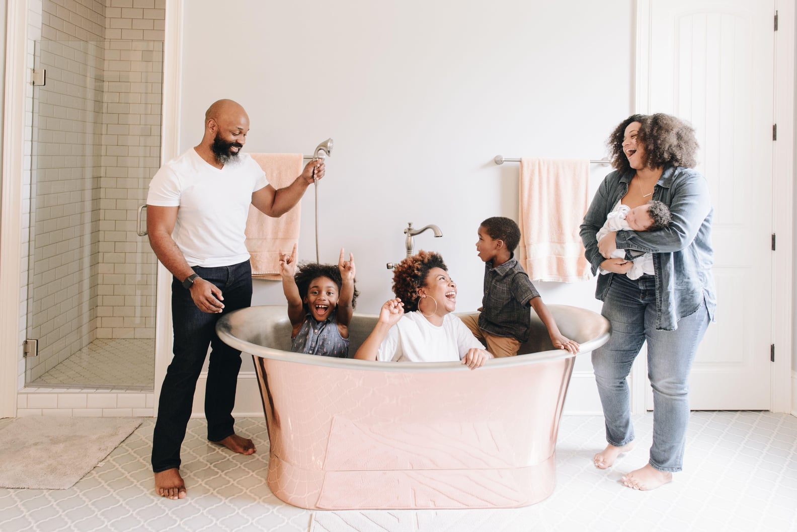 How I'm Creating Joy For My Black Family Right Now | POPSUGAR Family