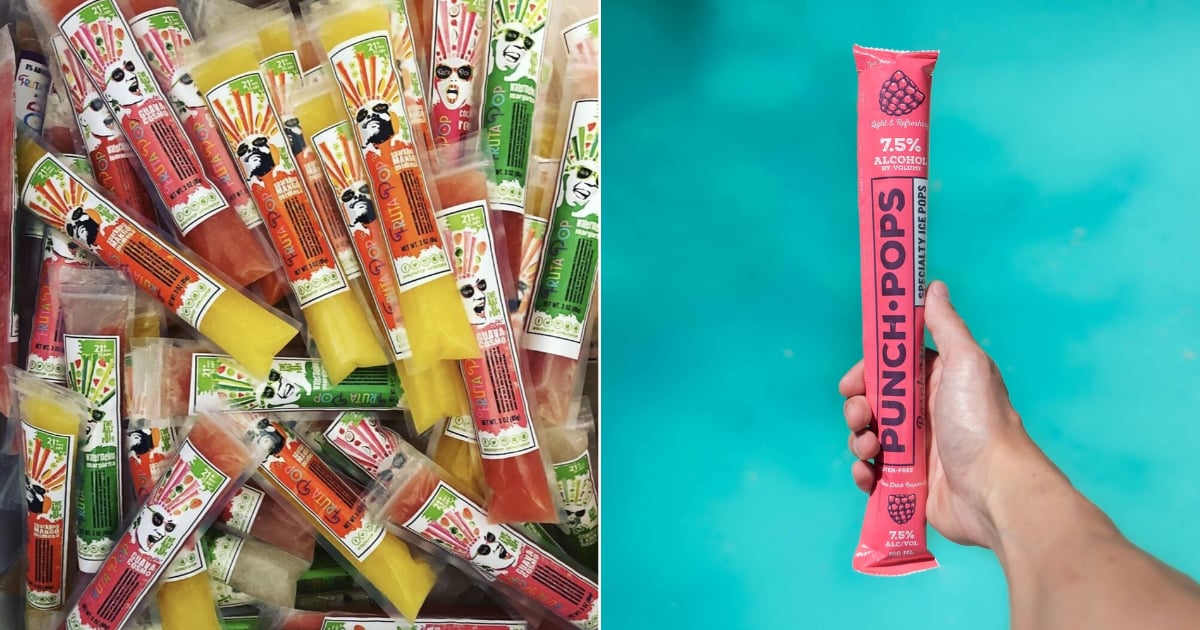 The Best Alcoholic Freeze Pops | 2021 | PS Food