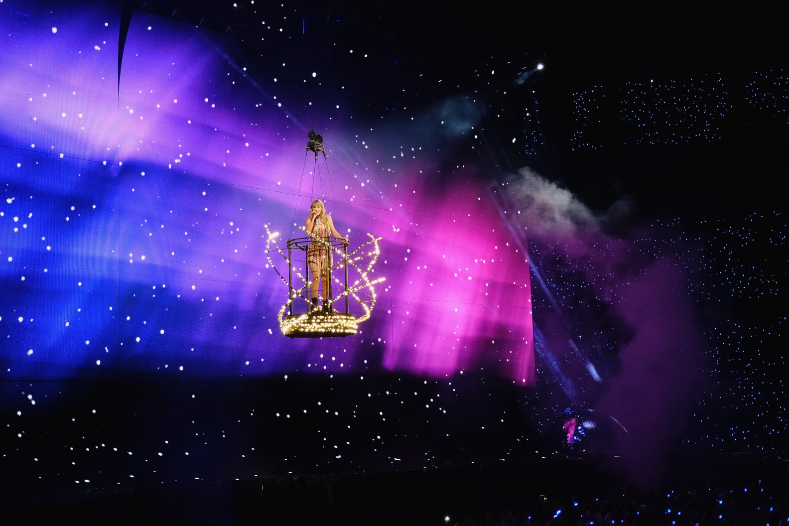 Best Moments From Taylor Swift's Reputation Tour | PS Entertainment