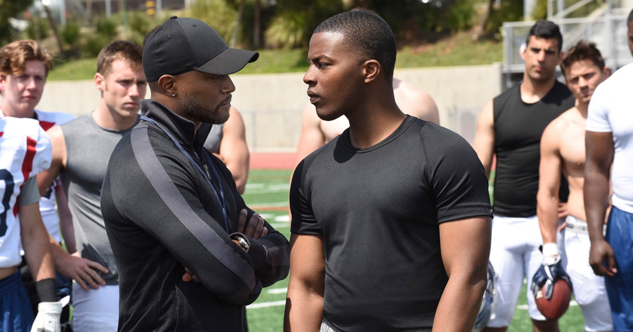 Is the CW's All American Based on a True Story? | POPSUGAR Entertainment