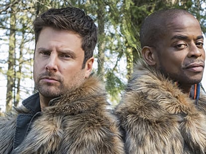 All the Character Cameos in Psych 2: Lassie Come Home | POPSUGAR ...
