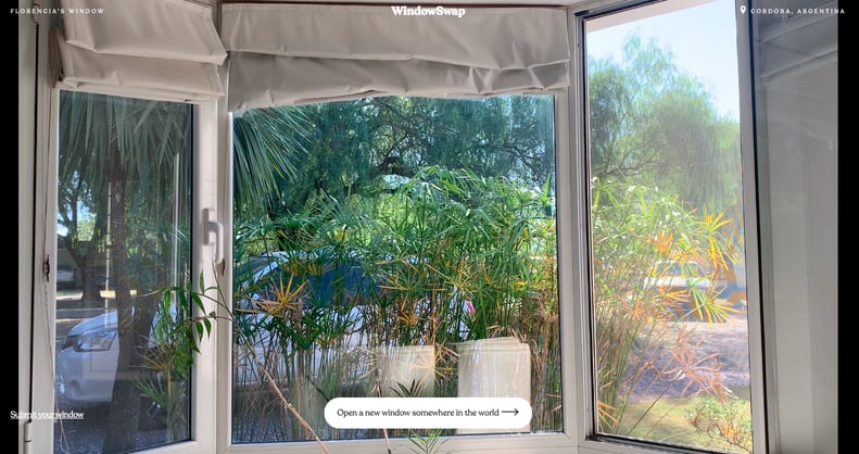 WindowSwap Lets You Enjoy Different Views Around the World | POPSUGAR Smart Living