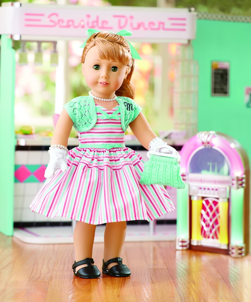 New American Girl Doll Maryellen Larkin From the 1950s | POPSUGAR Moms