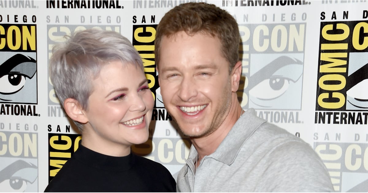 Ginnifer Goodwin and Josh Dallas's Cutest Moments | POPSUGAR Celebrity