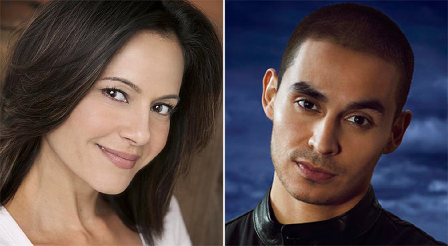 Mercedes Colon Cast on Graceland | PS Entertainment