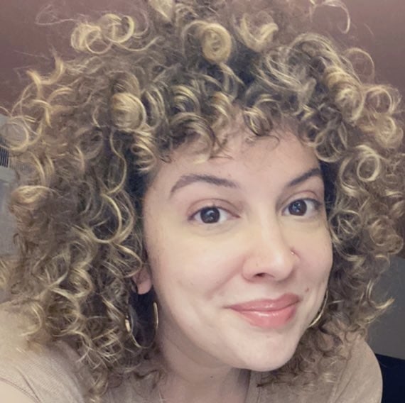 Nikki Frias - POPSUGAR