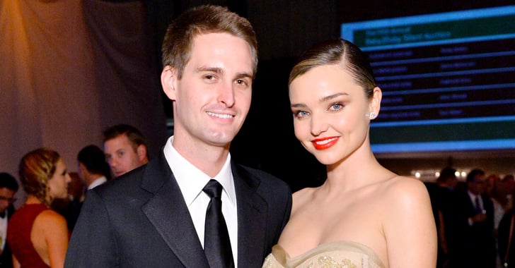 Miranda Kerr's Wedding Ring | POPSUGAR Fashion