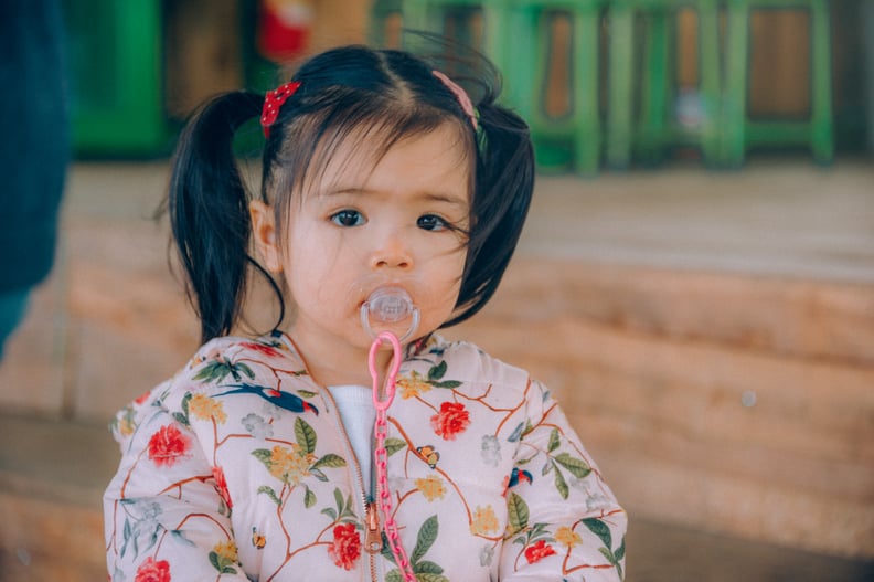 When Should My Child Stop Using a Pacifier? | POPSUGAR Family