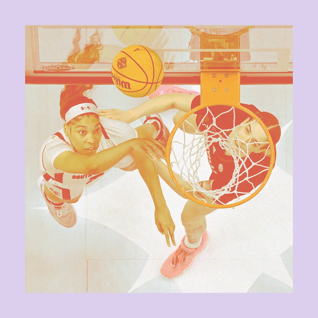 NCAA Women's Basketball Changes For Gender Equality | POPSUGAR Fitness