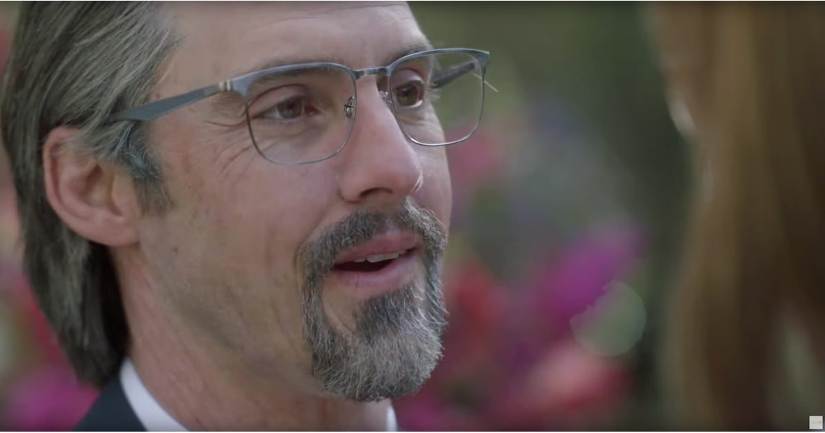 Why Is Jack An Old Man In This Is Us Season 2 Finale Popsugar Entertainment