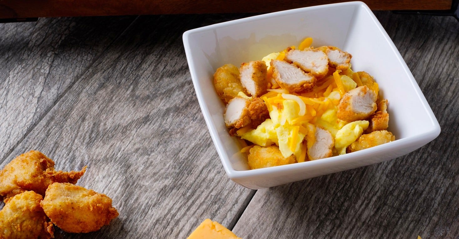 Chick-fil-A Hash Brown Scramble | PS Food
