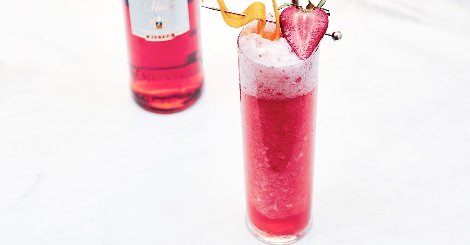 Frozen Negroni Recipe | PS Food