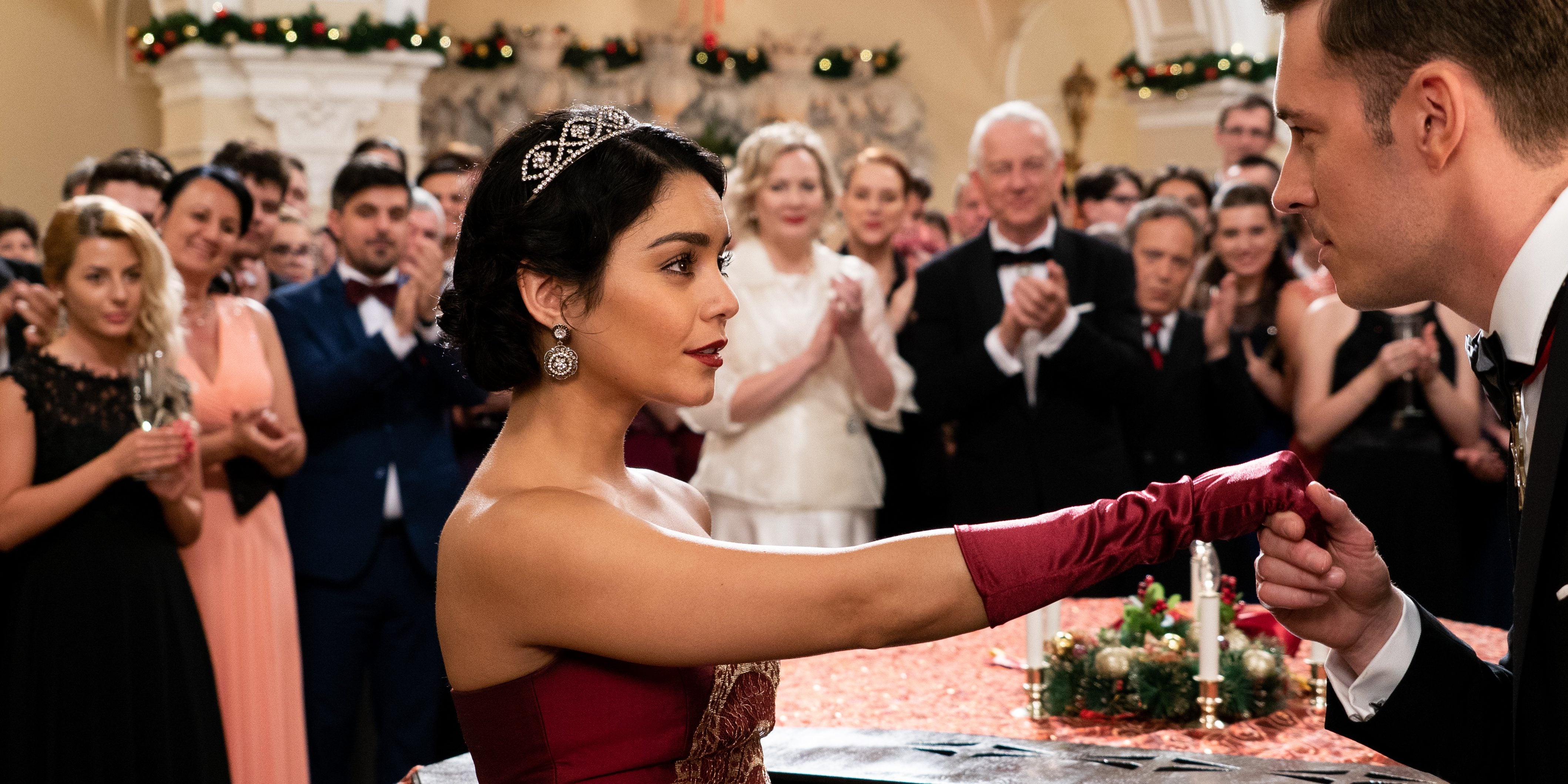 The Princess Switch Cast | PS Entertainment