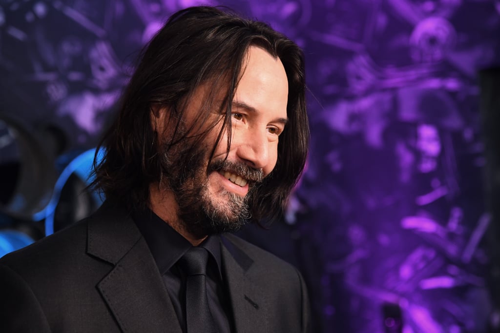 Keanu Reeves Career Revival 2019 | POPSUGAR Celebrity