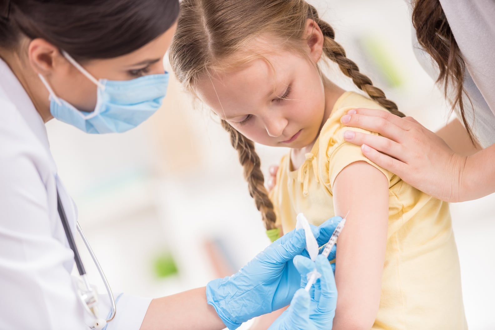 Benefits of HPV Shot For Kids | POPSUGAR Family