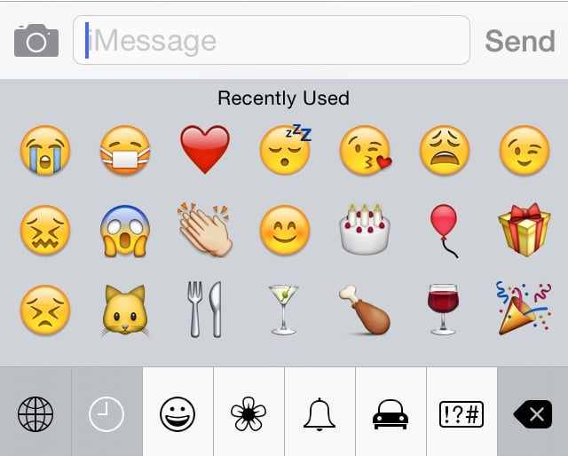 What Most Recently Used Emoji Say About You | POPSUGAR Tech