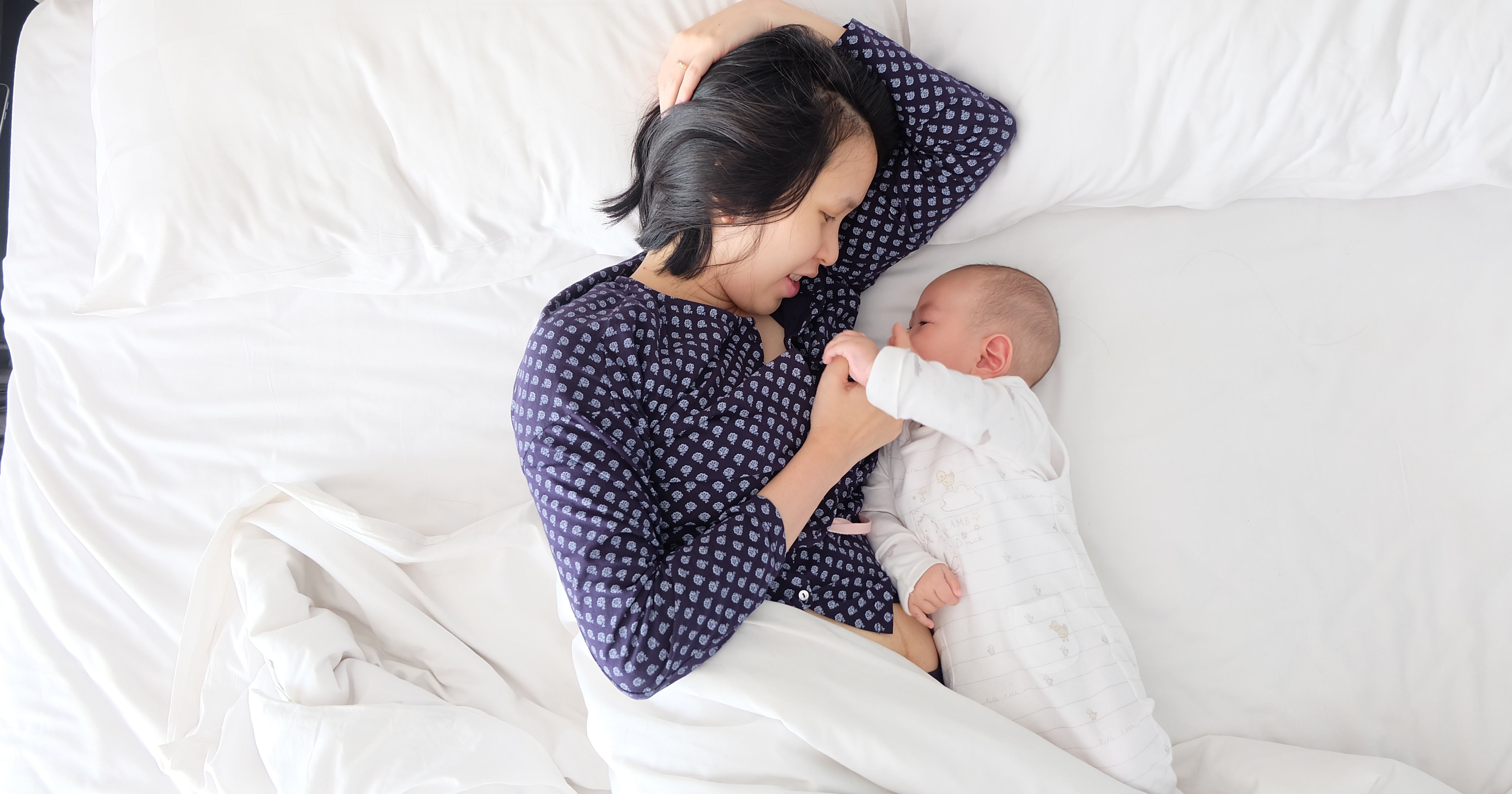 How to Prepare For Postpartum | PS Family