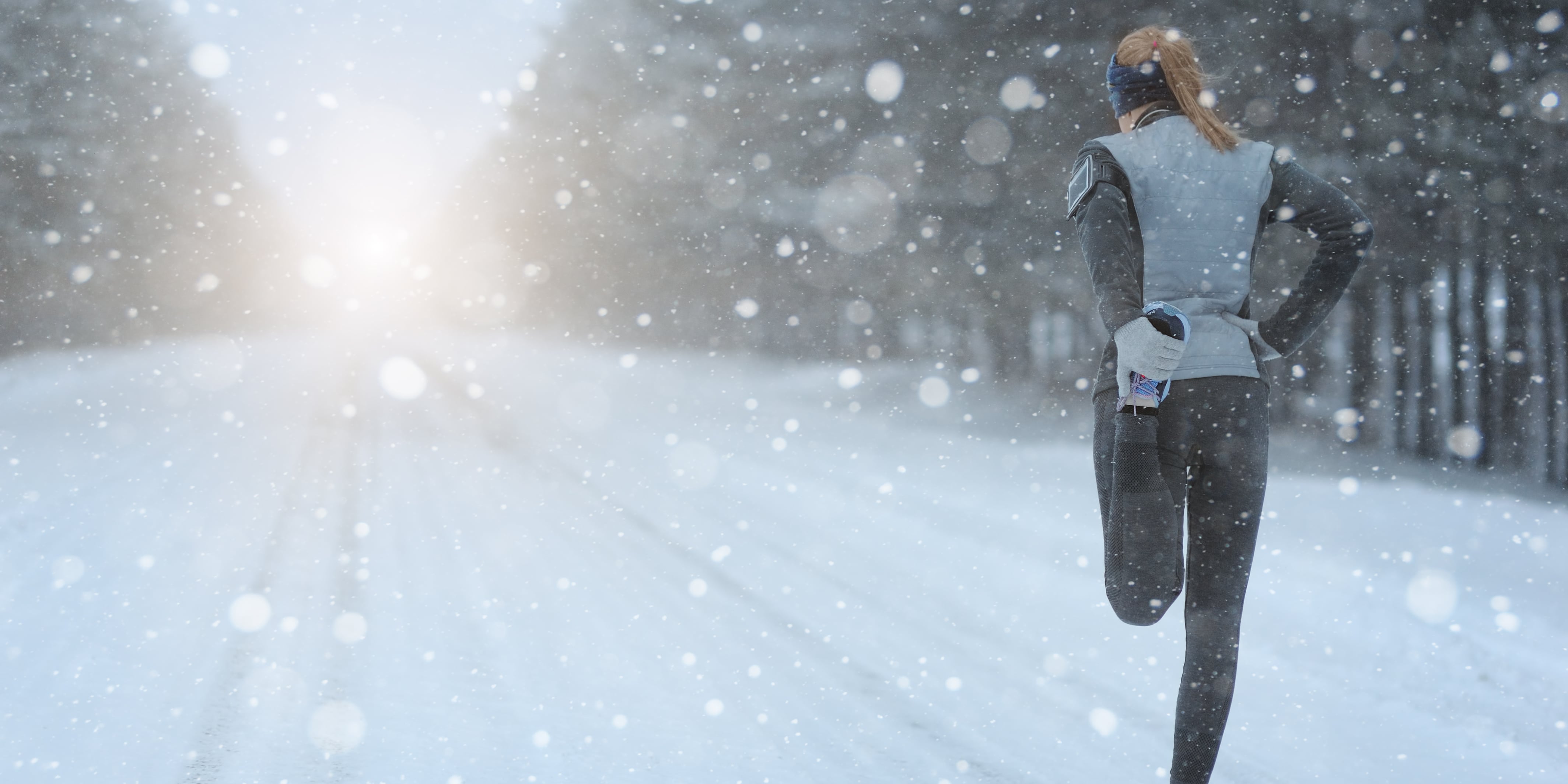 Cold-Weather Running Motivational Tips | PS Fitness